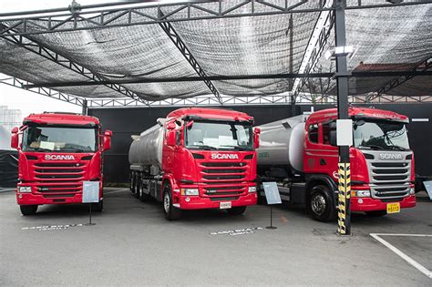 스카니아코리아 G450 8x44 탱크로리 전용 카고 출시