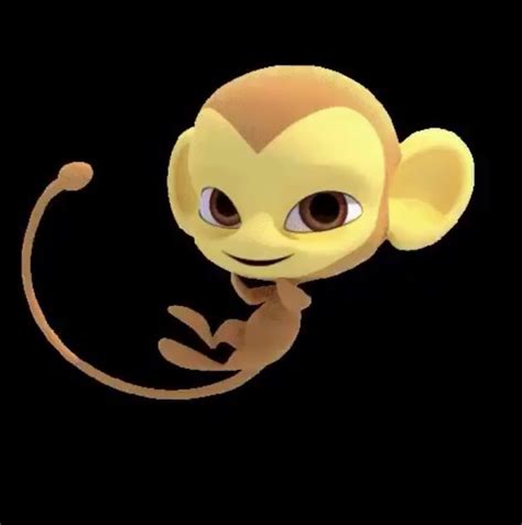 Affen Miraculous Miraculous Srxq