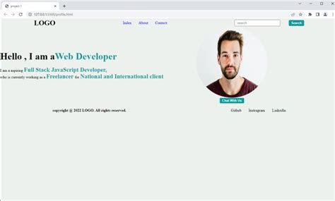 Vikky Singh On Linkedin Webpage Webdevelopment Visually