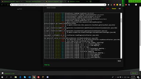 error with protocolsupport api · issue 1409 · viaversion viaversion · github
