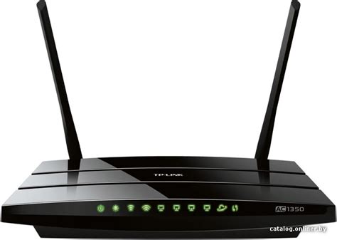 TP-Link Archer C5 v1 Wi-Fi роутер купить в Минске
