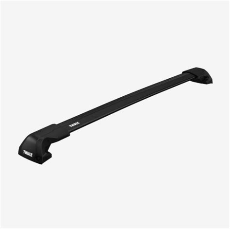 Thule Wingbar Edge Bundle Black Jeep Grand Cherokee 2021 Hamco