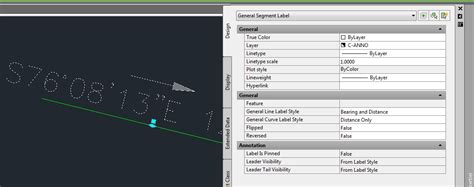 solved exploded object labels taking current layer s color autodesk