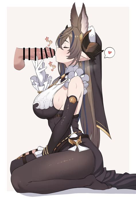 Galleon Granblue Fantasy Drawn By Haribo Danbooru