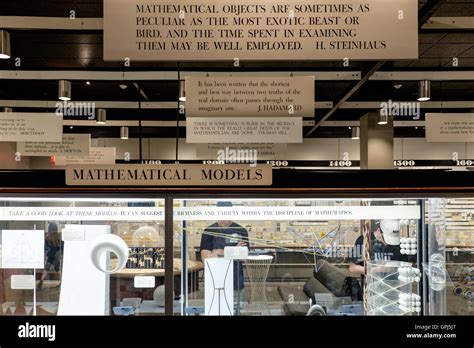 Mathematica Permanent Exhibit Of Mathematics In Museum Of Science