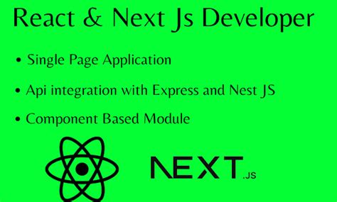 Develop Website Using Reactjs Nextjs As Frontend Developer By Jahangiraslam00 Fiverr