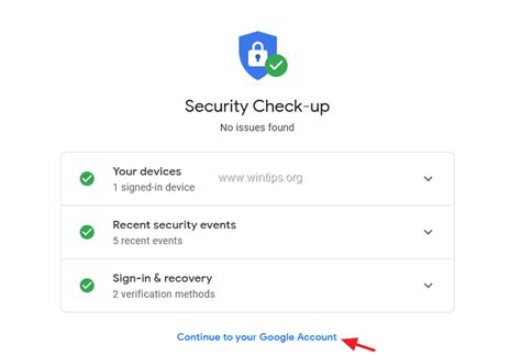 How To Change Gmail Password Google Account Password WinTips Org
