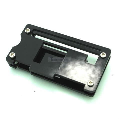 5 99 raspberry pi zero case with heatsink cutout tinkersphere