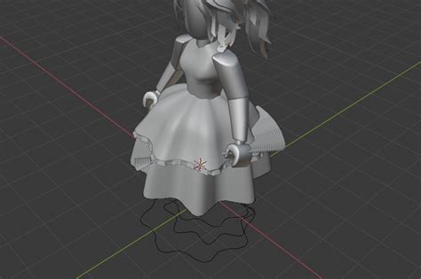 Curve Modifier Issues Blender Stack Exchange