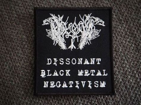 Moloch Patch Embroidered And Various Moloch