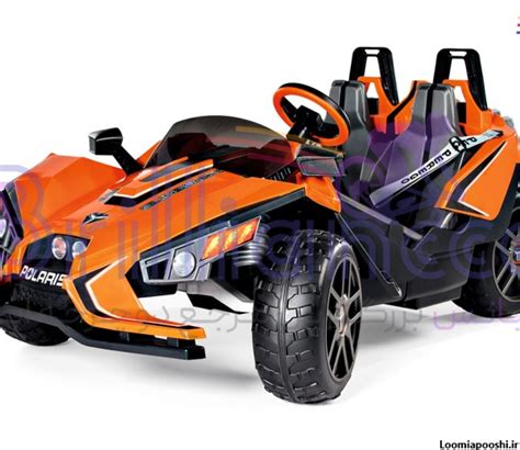 عکس ماشین های شارژی بچه گانه