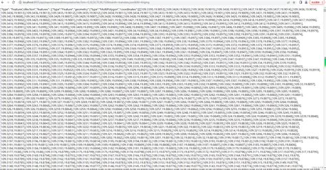 Java实现克里金插值导出geojson矢量数据（kriging）克里金插值法 Java实现 Csdn博客