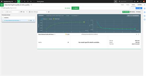 Your First Deep Learning Model Dataiku DSS 14 Documentation
