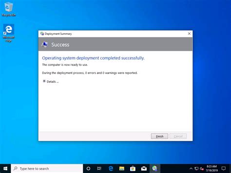How Can I Use Powershell To Automatically Deploy Windows 10 Version