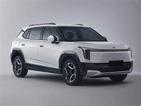 2025 Dongfeng Nammi 06 Compact Electric Suv Overview Dailyrevs