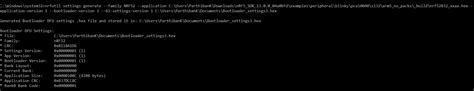 Dfu Secure Serial Bootloader Not Working Nordic Qanda Nordic Devzone Nordic Devzone