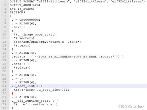 imx6ull u boot启动流程分析 imx uboot usb csdn博客