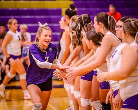 Ada Bulldog Volleyball Drops Bvc Opener To Eagles Ada Icon