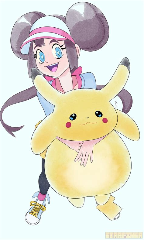 Chonky Pikachu By Starfinga On Newgrounds