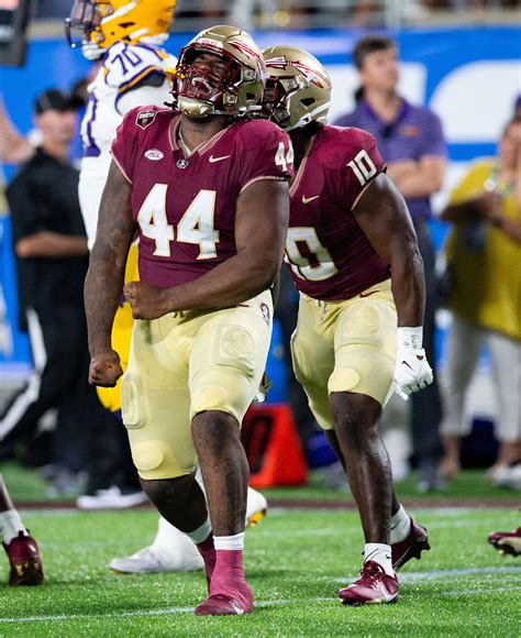 Why Mike Norvell Likes To Rotate Defensive Linemen For Florida State