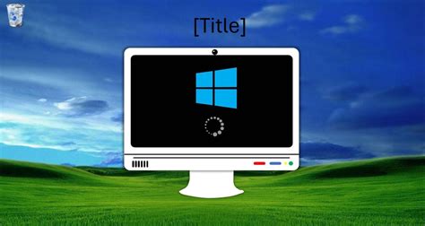 Computer Powerpoint Template Etsy