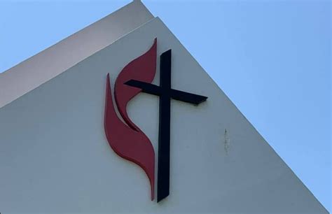 United Methodists Are Breaking Up In A Slow Motion Schism