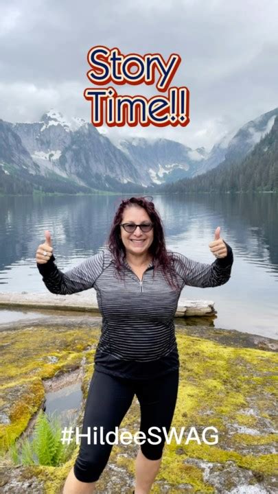 Hildee Isaacs On Linkedin Hildeeswag Truelife Storytime