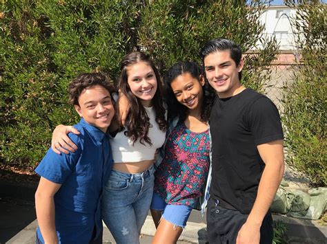 26 On Ma Block Ideas Blocks Santos Gang On My Block Movies Showing