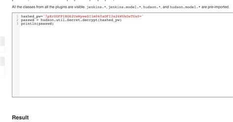 Jenkins Decrypting Credentialsxml Carnal0wnage Blog Carnal0wnage Blog