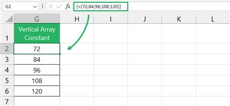 How To Use An Array Formula In Excel Examples Spreadsheeto