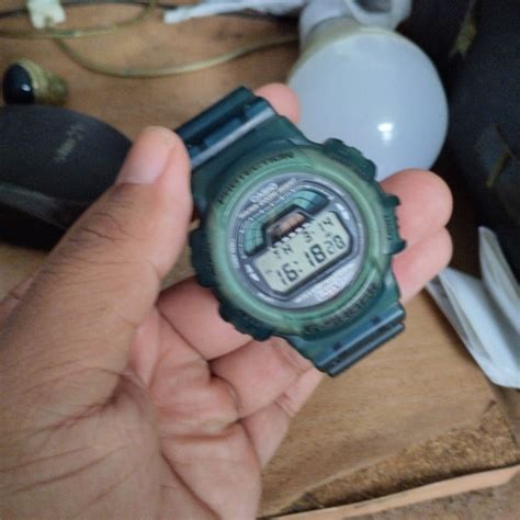 Jual G Shock Dw 087 Batangan Original Second Shopee Indonesia