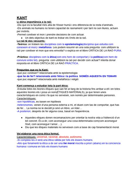 Kant Pdf
