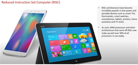 cisc vs risc — different types of processors by icodewithben medium