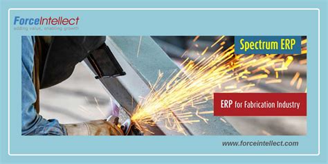 How Erp Improves The Force Intellect Pvt Ltd