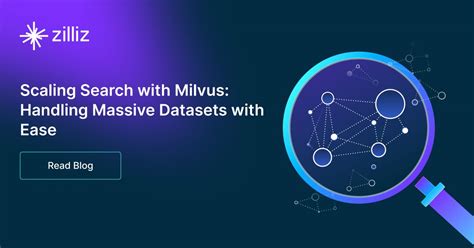 Milvus On Linkedin Scaling Search With Milvus Handling Massive