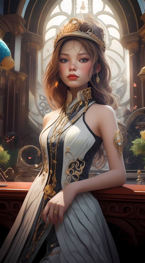 Chat With Princess Layla Enjoy Free Ai Character Voice Chat Talkie Ai