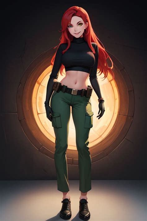 Kim Possible Ai 1 By Dragoonshadow On Deviantart