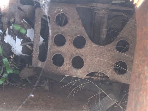 Bobcat 773 Pedals 7115219