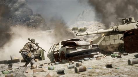 Battlefield Bad Company 2 Скачать на ПК бесплатно