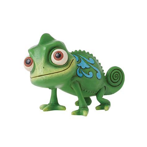 Jim Shore Disney Tangled Pascal Mini Figurine 3 75 Figurines Hallmark
