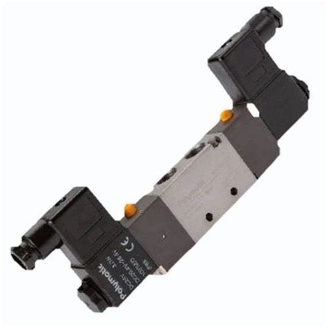 Valve Size 1 4 Inch 5 2 Way Double Solenoid Valve At ₹ 1500 In Chennai