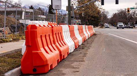 Barricade For Traffic