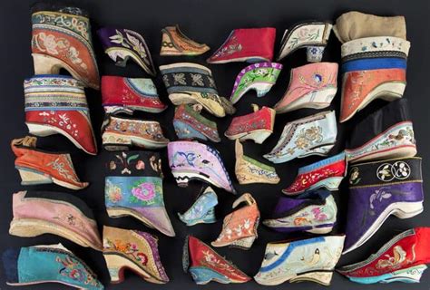 Asiandrama Ge უძველესი ჩინური ტრადიცია 📰 🗞️ ფეხის