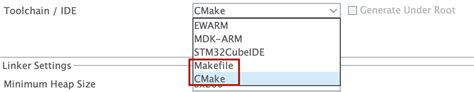 Solved How To Configure Stm32cubemx To Support C Develo
