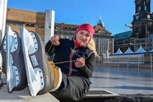 Winterzauber In Dresden Das Dritte Dresdner Winterfest Startet Auf Dem