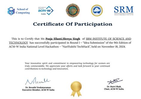 🌟 Grateful To Share My Hackathon Journey 🌟 Shreya Singh