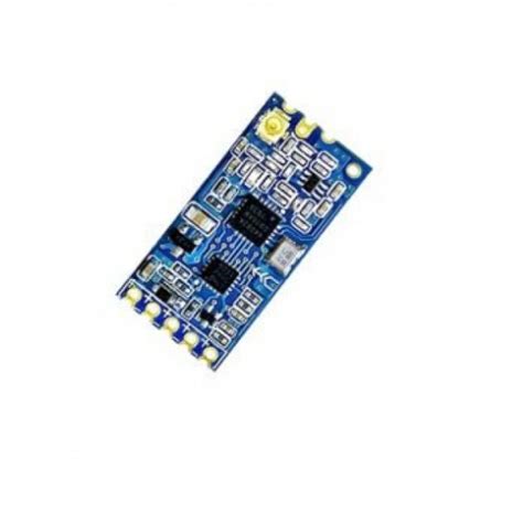 Wireless Bluetooth Module Hc 12 Si4463 433mhz 1km Range