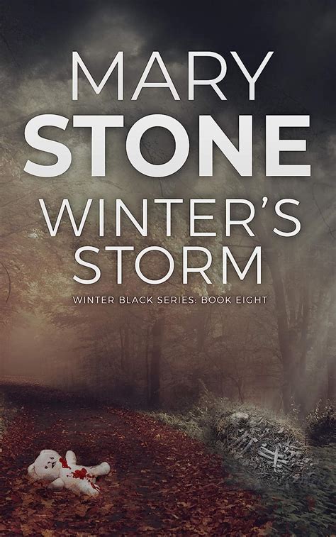 Winters Storm Winter Black Fbi Mysteries Book 8 Kindle Edition By