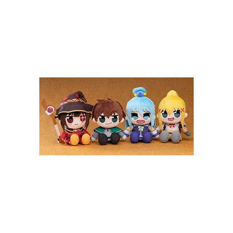 Plush Kuripan Megumin Kono Subarashii Sekai Ni Bakuen Wo Meccha Japan