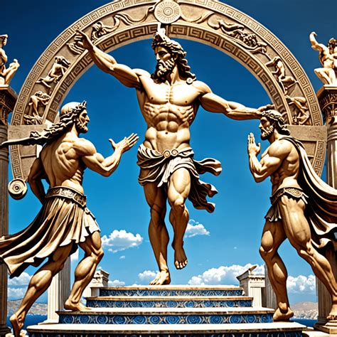 Greek Mythology And The Concept Of Luck Mythology Worldwide